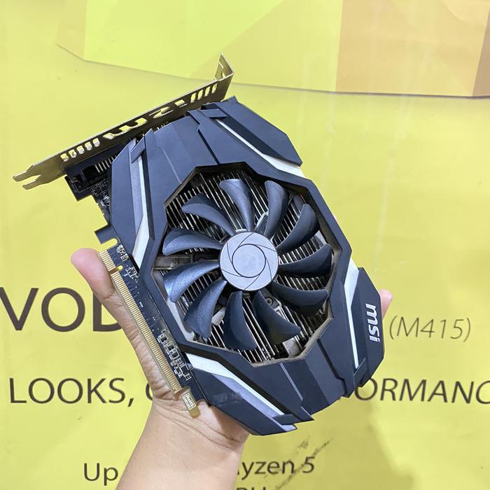 Jual vga radeon rx 460 4gb second normal - Kab. Sumedang - NSComputer23 ...