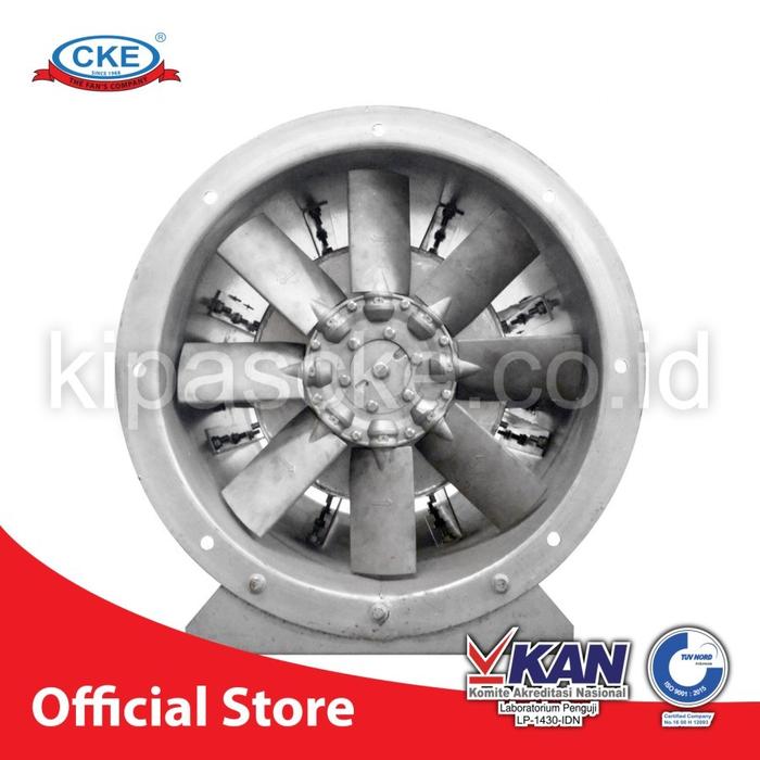 Jual Axial Fan Bifurcated CKE 16" AFB-ADF400/2.2/2/3-LK Kipas Exhaust ...