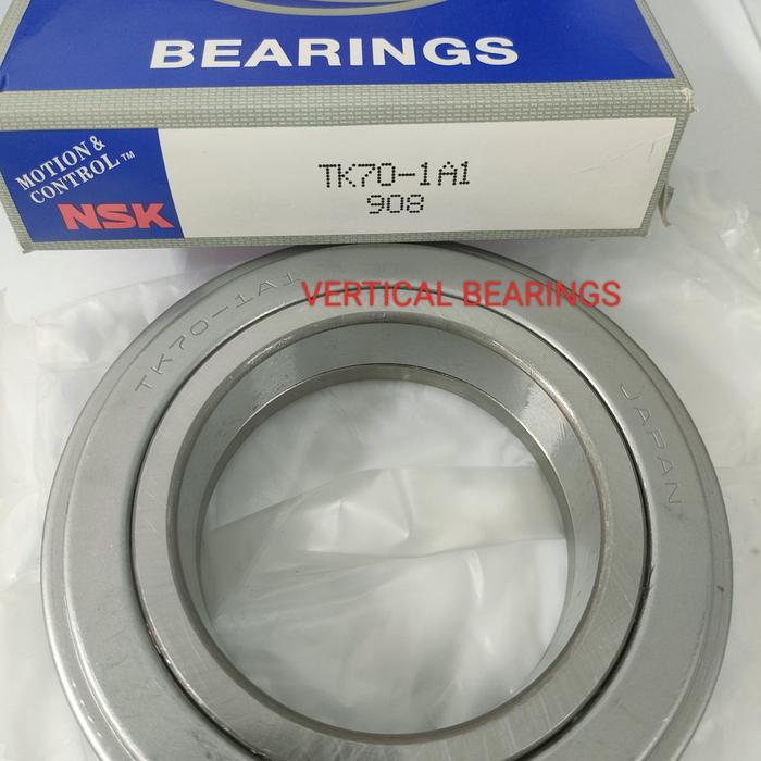 Jual BEARING KOPLING FUSO HINO LOHAN NISSAN TK70-1A NSK TK 70 - Jakarta ...