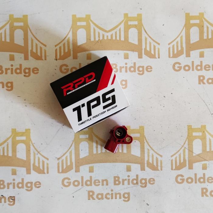 Jual SENSOR TPS RPD THROTTLE POSITION SENSOR HONDA BEAT FI ESP ...