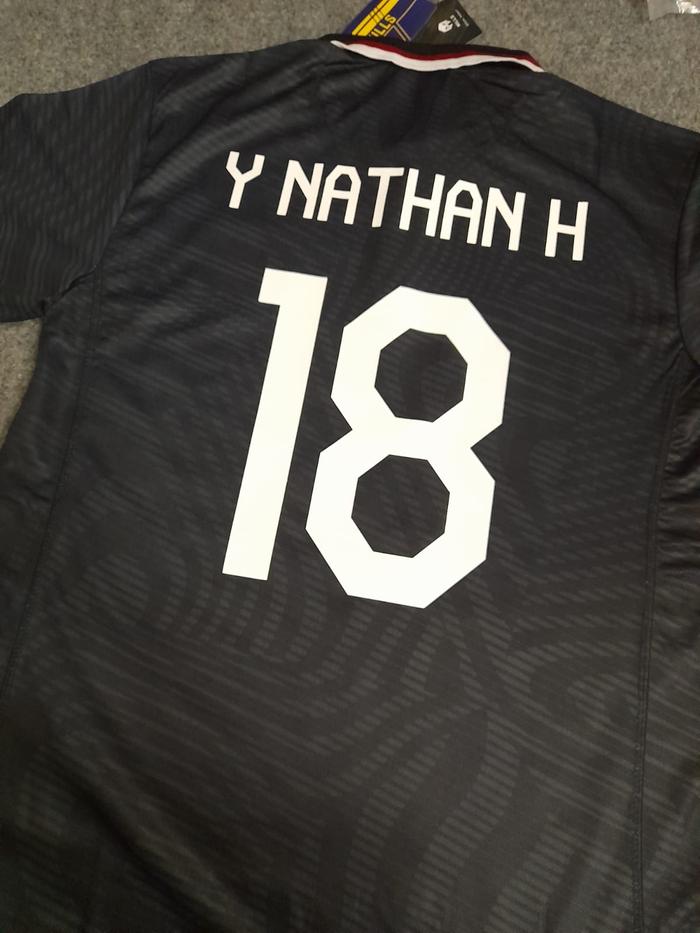 Jual Kaos Bola Timnas Indonesia / Jersey Timnas Indonesia / Seragam ...