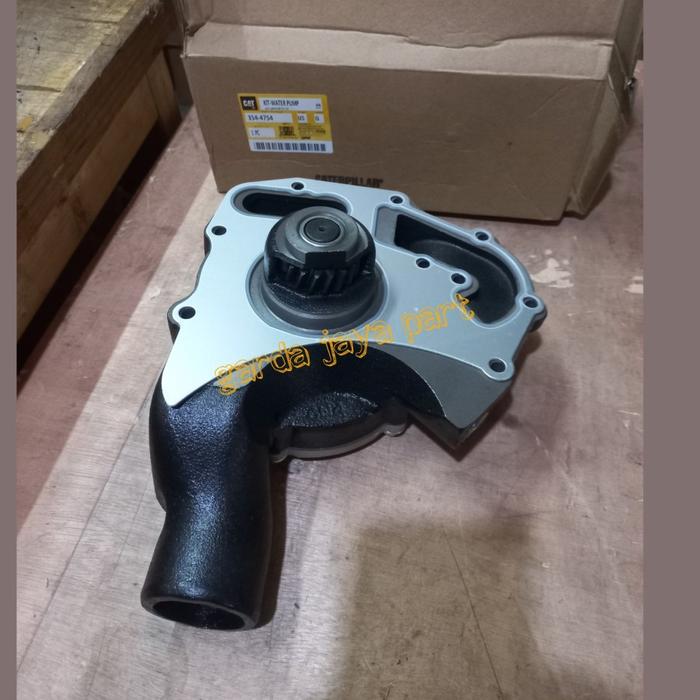 Jual WATER PUMP ASSY E320D2 C7.1 354-4754 U5MW0206 - Jakarta Barat ...