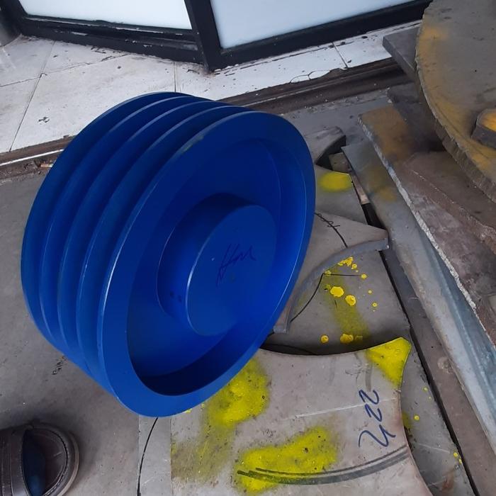 Jual pulley c4×12 plat - Jakarta Utara - united jaya1 | Tokopedia
