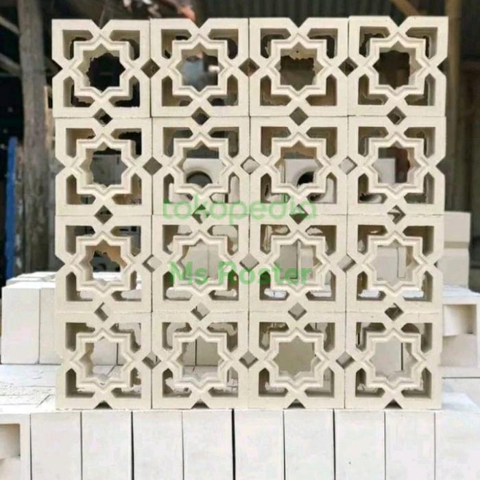 Jual Roster/minimalis/motif/mahadewa/anti/tampias/lubang/angin/modern ...