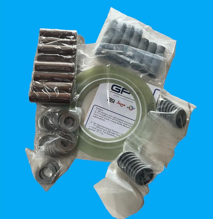 Jual Insulating Kit / Insulating Gasket / Insulation gasket/1 Inch Ansi ...