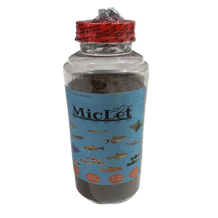 Jual MICLET PELLET micro Pelet Mikro Pelet Kecil Pelet Khusus Ikan ...