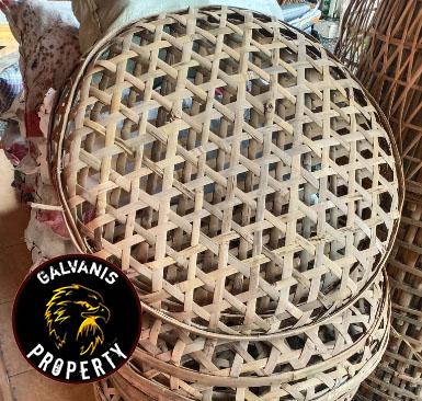 Jual Ancak Bambu Alas kaki pada Kurungan Kandang Ayam Jago / ancak ...