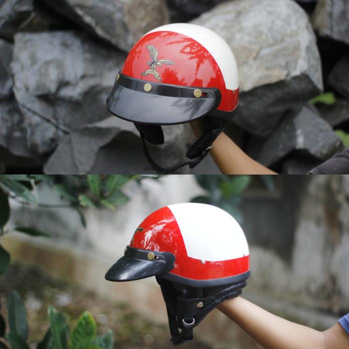 Jual helm chips original 2 warna - Kab. Mojokerto - LAWASAN MOJOKERTO ...