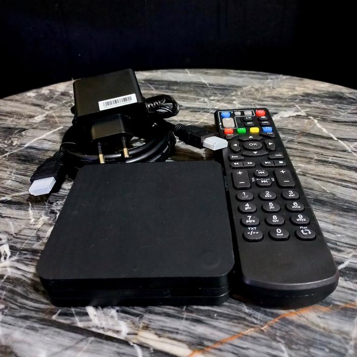 Jual Stb Zte B860h Ram 2gb Android Tv Box Root Unlock - Fullset Di ...