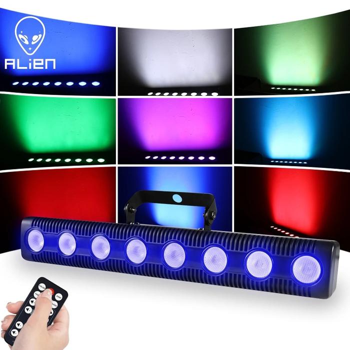 Jual Lampu Sorot LED Dinding Panggung Lighting Wall Disco Stage Light ...