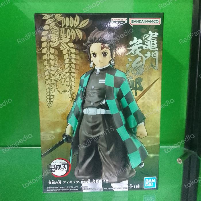 Jual DS:KNY FIG TANJIRO KAMADO - Kab. Tangerang - RedPanda15 | Tokopedia