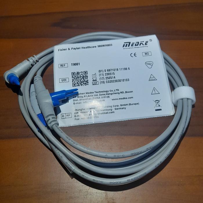 Jual NEW AIRWAY TEMP PROBE FISHER PAYKEL MR850 MODEL ST9001 - Kab. Sidoarjo - INDO SARANA MEDICA ...