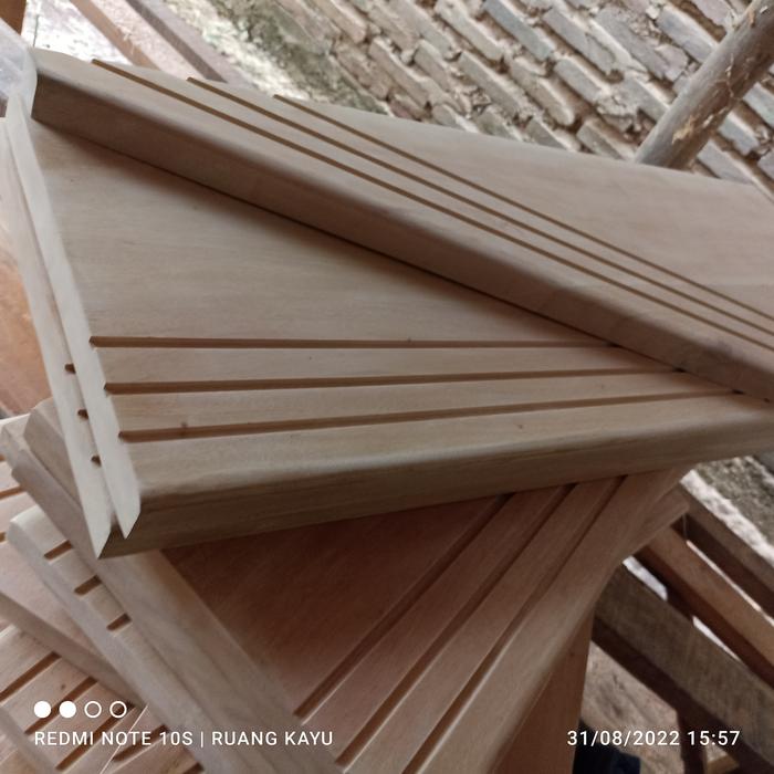 Jual trap tangga mentah, sudah hamplas halus - Kota Tangerang Selatan ...
