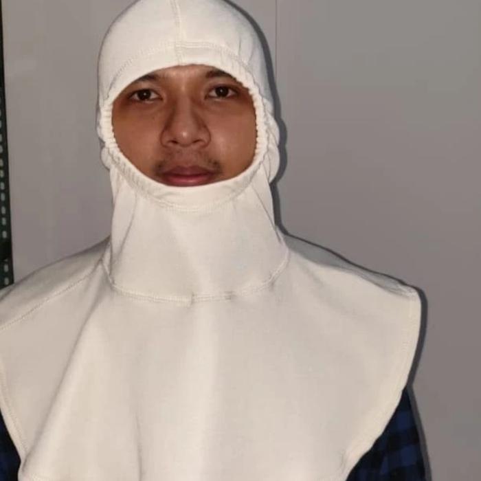 Jual Fireman Hood JJXF balaclava Nomex Original anti api - Jakarta ...