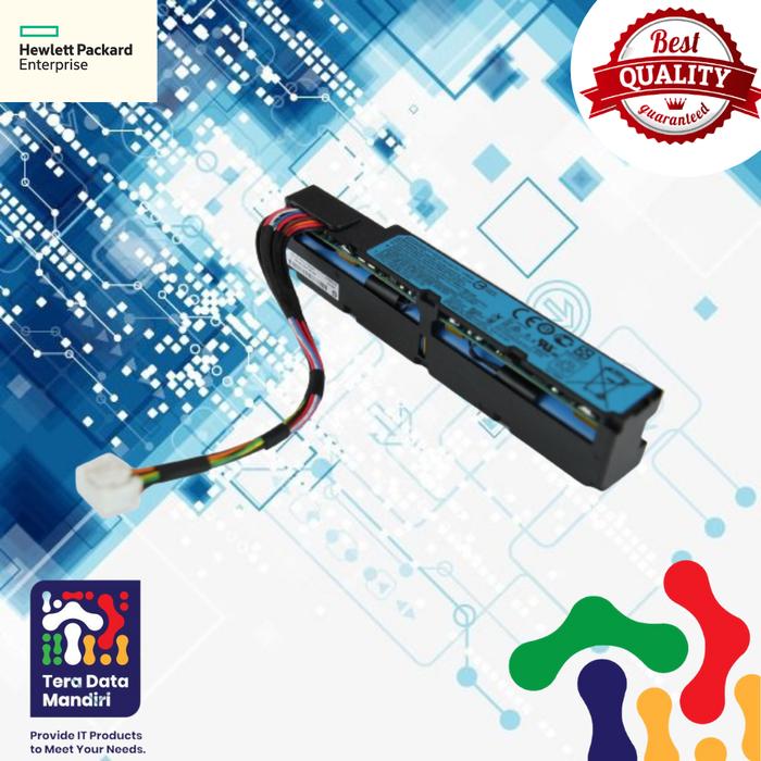 Jual HPE DL G9 G10 96W Smart Storage Battery Module / P01366-B21 ...