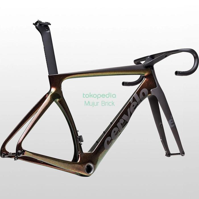 Jual Frame / Frameset roadbike carbon NEW - Kota Surabaya - Mujur Brick | Tokopedia