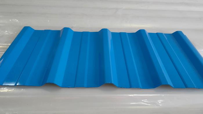 Jual spandek pvc premium tebal warna biru - Kab. Bekasi - TB SUMBER ...