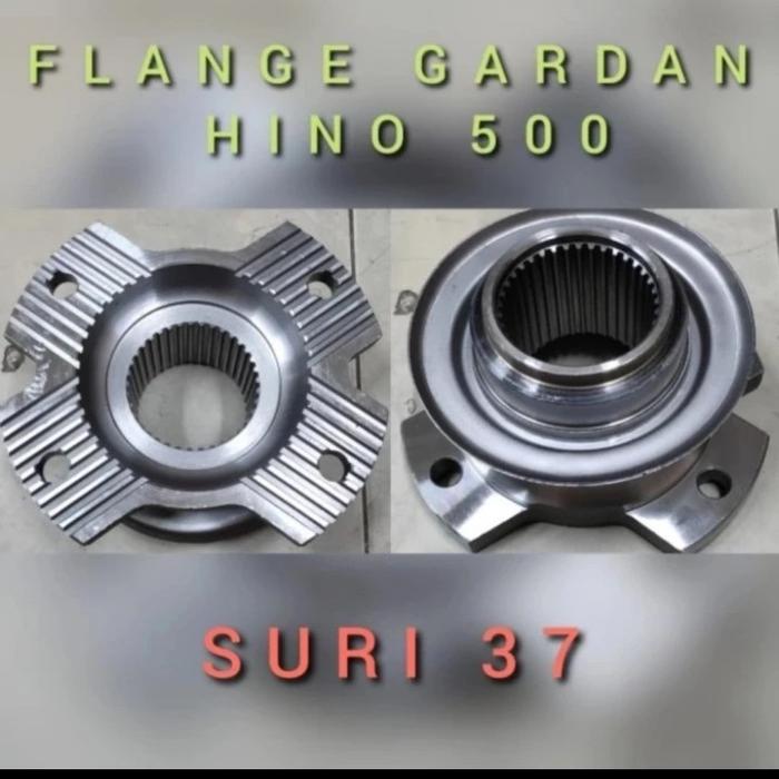 Jual FLANGE GARDEN HINO LOHAN 500 ENGKEL TAPAK KOPEL GULI GIGI SURI 37 ...