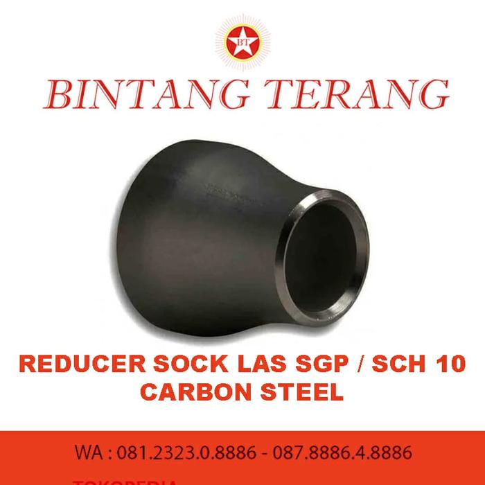 Jual Reducer Las 6 X 3 Sgp Besi / Reducer Las Besi Sgp 6 X 3 Di Seller ...