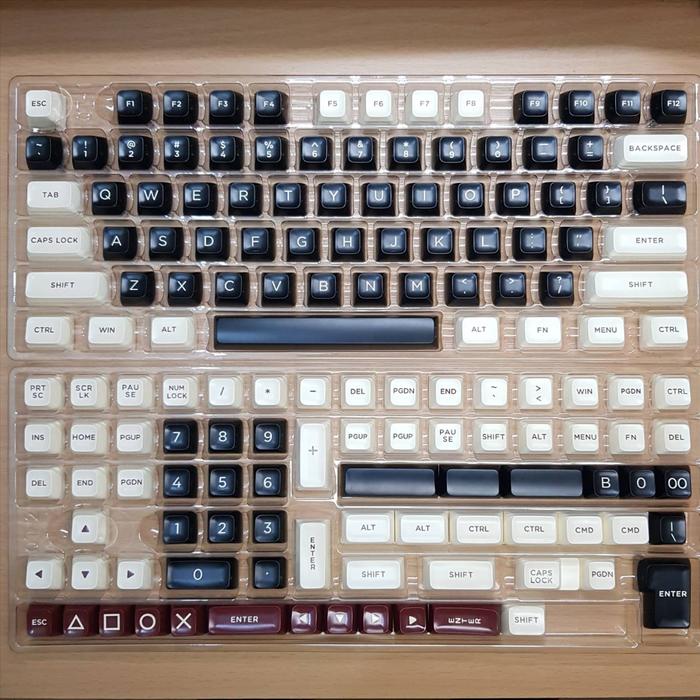 Jual Roman ABS Doubleshot ASA - Keycaps Set - Kota Surabaya - Cap-stor ...