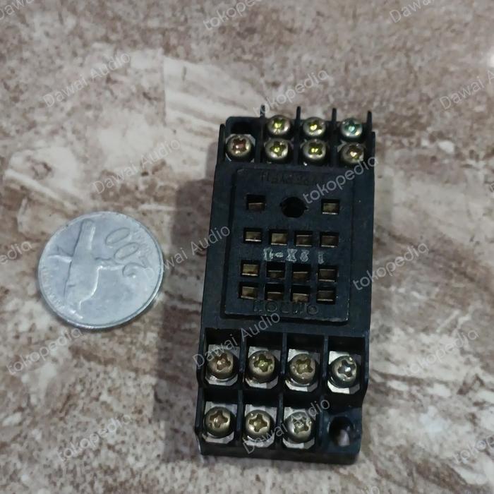 Jual soket relay my2n 8 pin - Kota Surabaya - Dawai Audio | Tokopedia