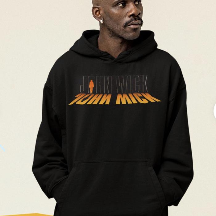 Jual Hardrock Cafe x John Wick : ORANGE LETTERS DESIGN - Kota Bekasi ...