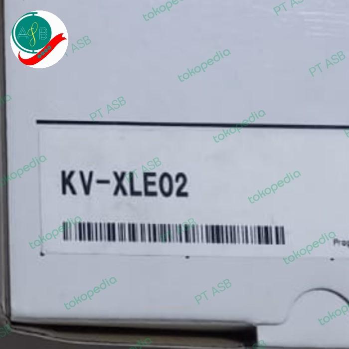 Jual Keyence KV-XLE02 EtherNet Unit - Kota Tangerang - PT ASB | Tokopedia