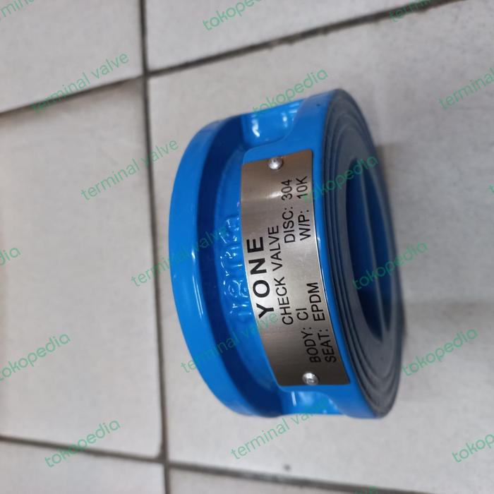 Jual wafer check valve yone 2"/wafer check valve 2/check valve 2 ...