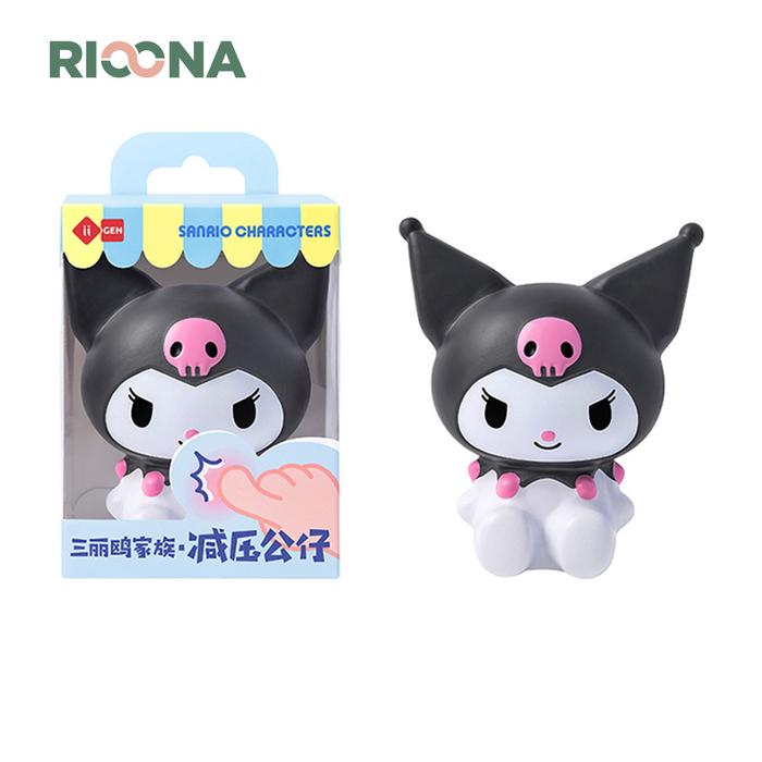 Jual Squishy Toy Original Squishy Sanrio Mainan Anak Squishy Sanrio ...