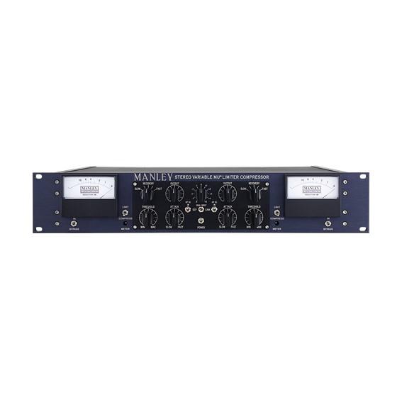 Promo Manley Variable Mu Stereo Limiter Compressor – Mastering Version ... Promo Manley Variable Mu Stereo Limiter Compressor – Mastering Version ...