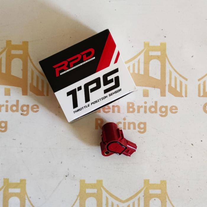 Jual SENSOR TPS RPD THROTTLE POSITION SENSOR HONDA VARIO 150 - Jakarta ...