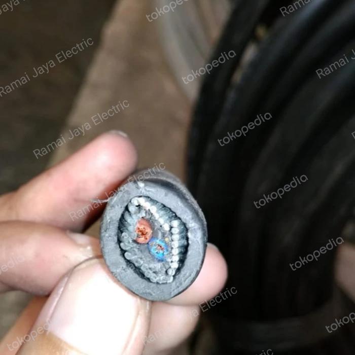 Jual Kabel N2XRY 2x1.5 mm Kabel N2XRY 2x1,5 mm2 Cu XLPE SWA PVC N2XRY 2x1,5 - Jakarta Pusat ...