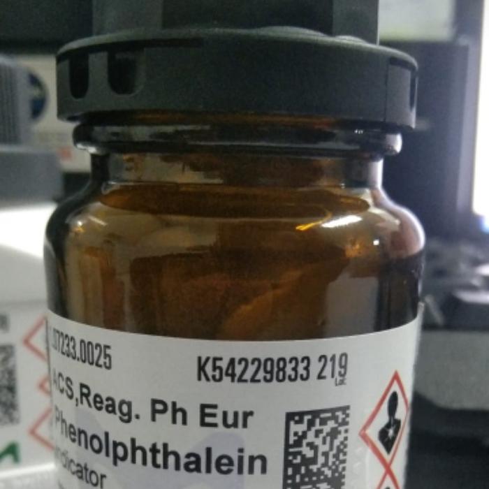 Jual indikator pp merck phenolphthalein 1.07233 107233 ecer 5g - Kab ...