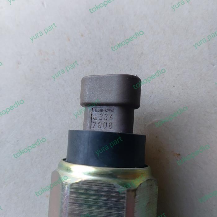 Jual Cummins Actuator ETR Fuel Control - Kota Balikpapan - yura part ...