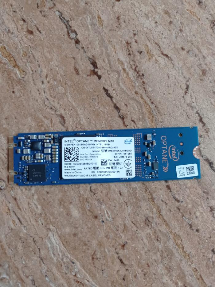 Jual READY STOCK Intel Optane Memory M10 NVME 16 GB - Jakarta Pusat ...