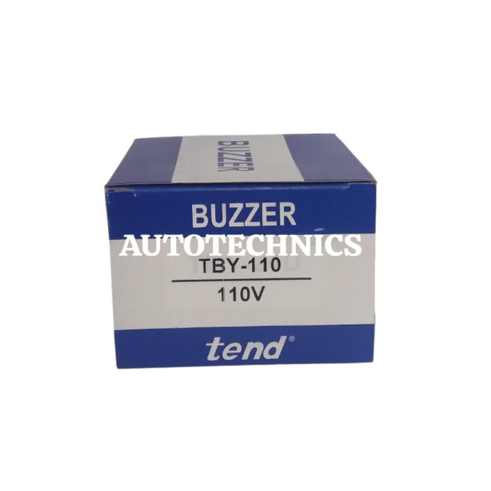 Jual Tend Buzzer TBY-110 AC110V READY STOK - Kota Surabaya ...