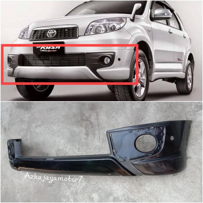 Jual Bodykit depan Rush 2012 2013 2014 trd sportivo - Jakarta Utara ...