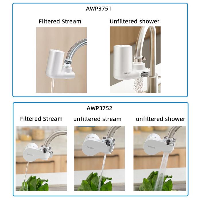 Jual Philips Water Purifier On Tap Genuine Wastafel Premium Faucet ...