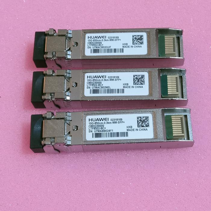 Jual Huawei 10G-850nm-0.3km-MM-SFP+ Multimode - Kota Tangerang Selatan ...