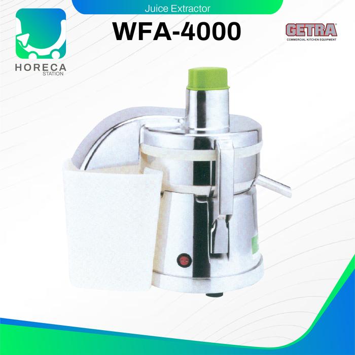 Jual GETRA Juice Extractor Jus Tanpa Ampas WFA-4000 / WFA 4000 ...