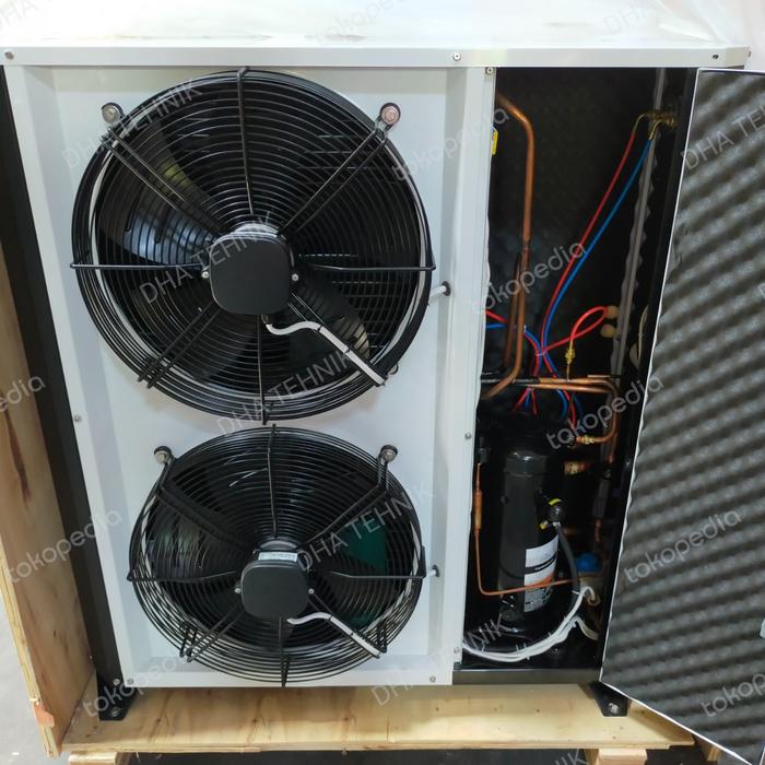 Jual Condensing Unit 5PK Copeland - Freezer Coldstorage 5 PK - Mesin ...