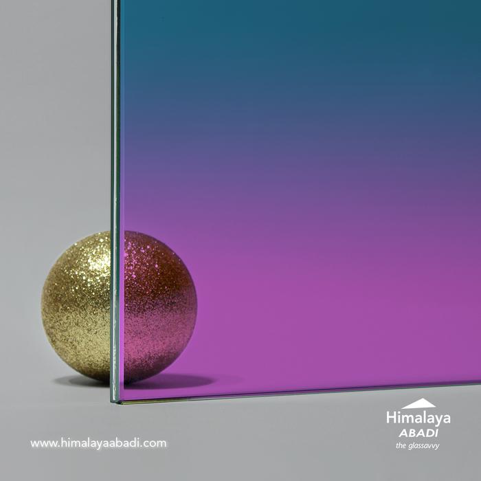 Jual Kaca Laminated Gradient - Lamilux 10 mm - Ombre Neptune - Jakarta ...