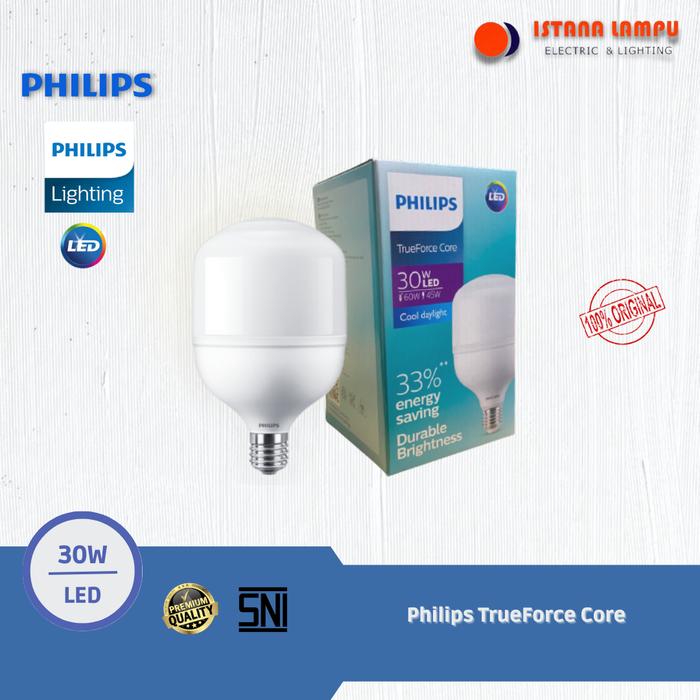 Jual Philips Lampu led True Force 30W TForce Core Putih - Kota Semarang ...