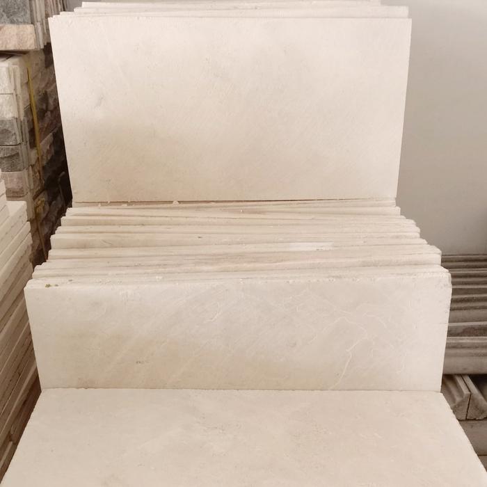 Jual batu paras putih tulang 20x40/pesenan BPK hanafi - Kota Bekasi ...