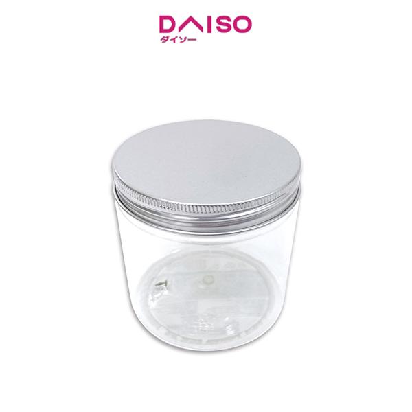 Jual Daiso PET Container with An Aluminum Lid (350mL) - Jakarta Selatan ...