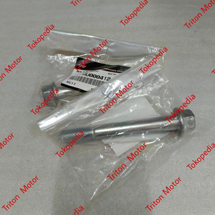 Jual Baut Bos per Bolt Spring Belakang Mitsubishi Triton All New Triton ...