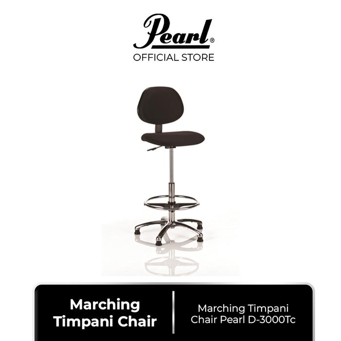 Promo Pearl D-3000TC Marching Timpani Chair | Kursi Marching Orchestra ...