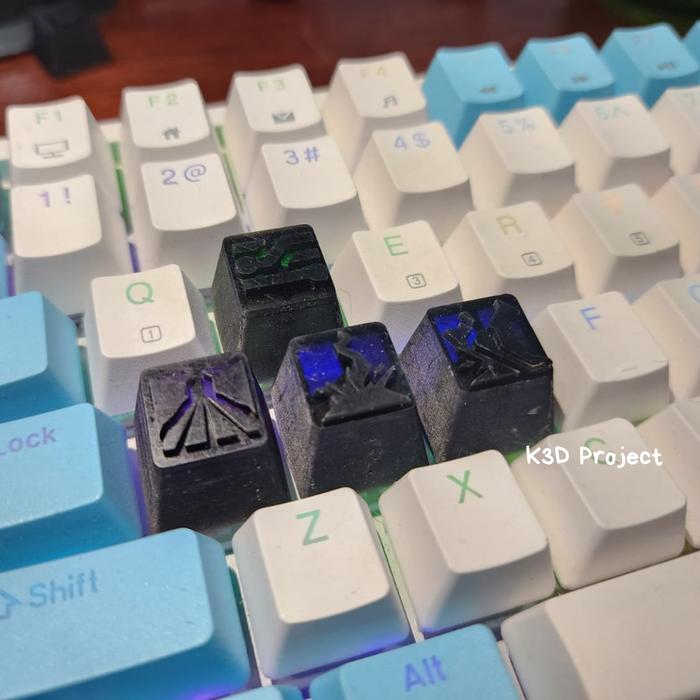 Jual Keycaps Valorant Neon Agent Abilities - Jakarta Utara - K3D ...