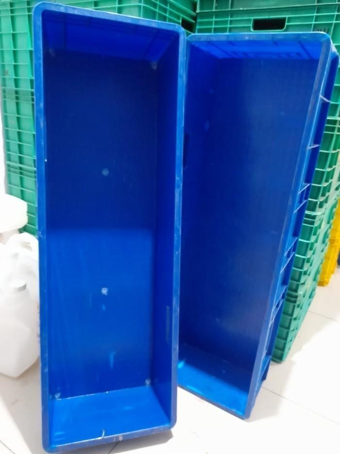 Jual Bak Plastik Tebal / Box Wadah Kotak Penyimpanan / Bak Ikan Hias ...