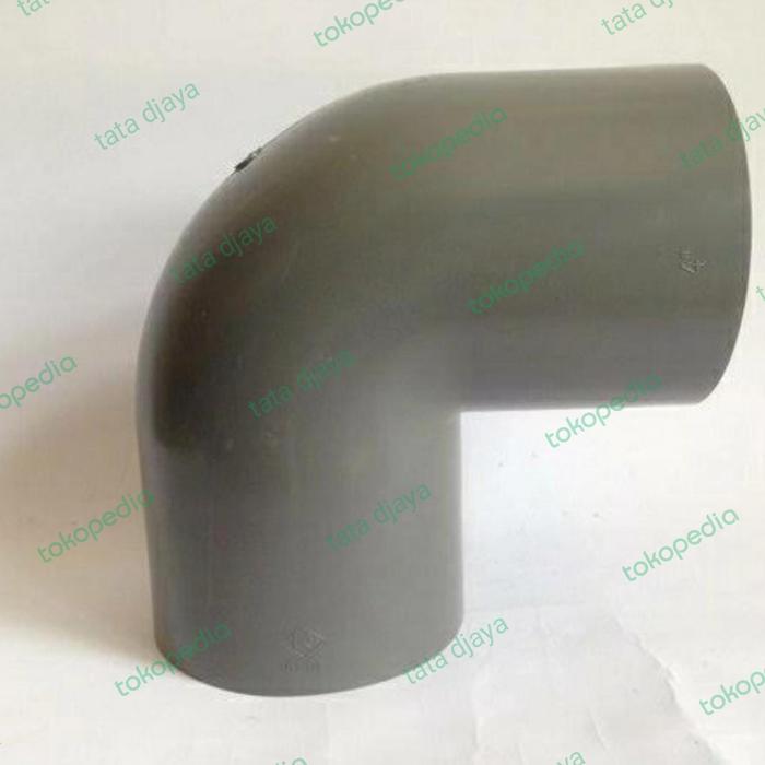Jual elbow pvc 4"inch rucika AW - Jakarta Pusat - tata djaya | Tokopedia